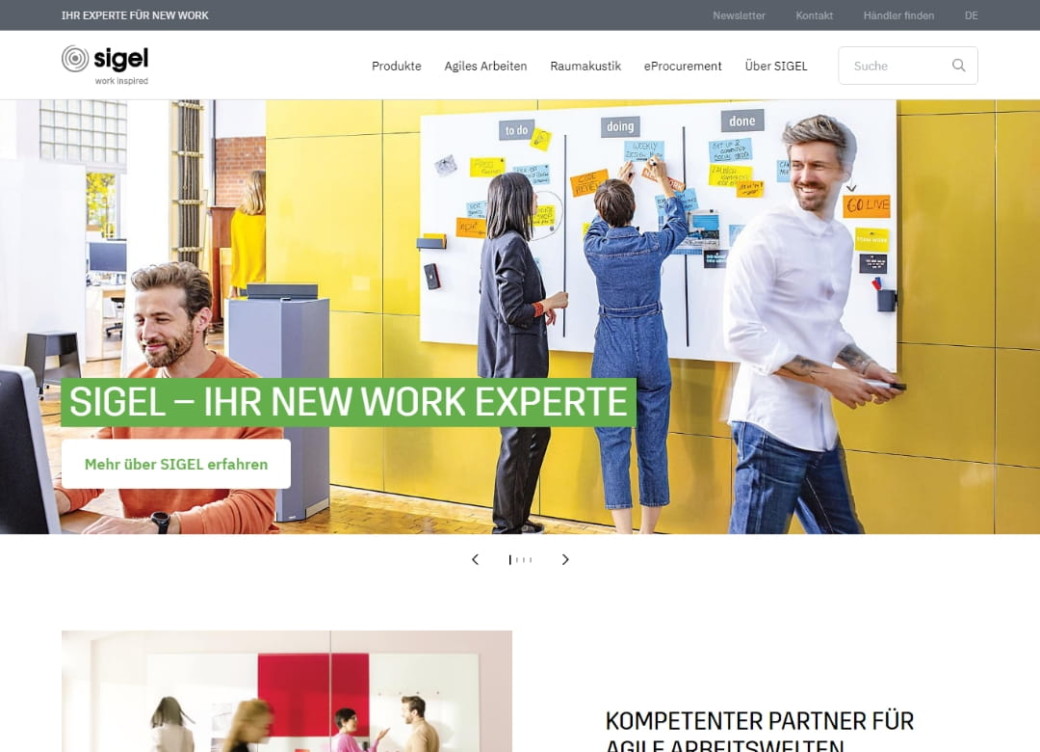 Ihre Drupal Agentur - buzzwoo