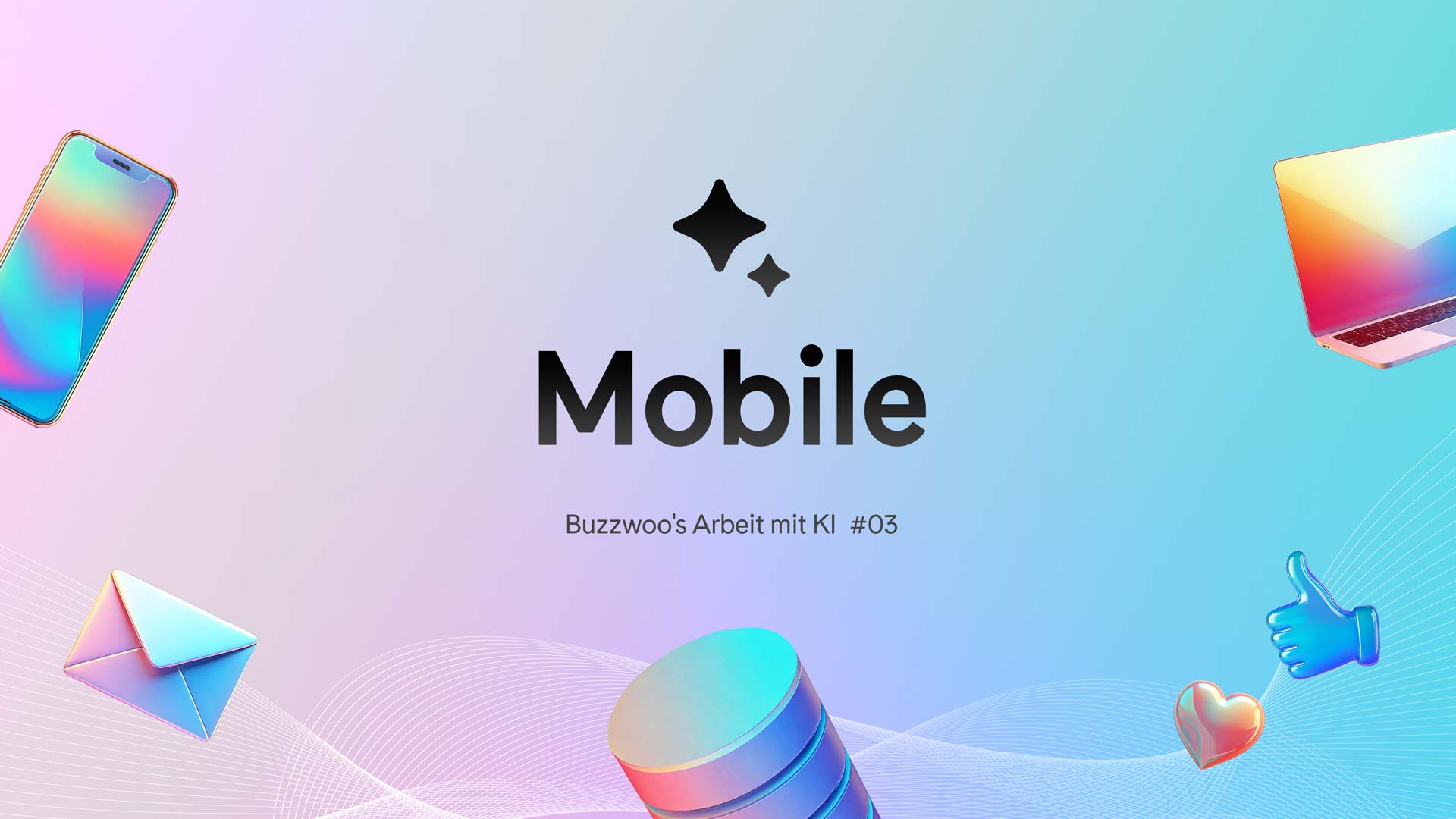 Arbeiten mit KI: Das App Development Team - buzzwoo